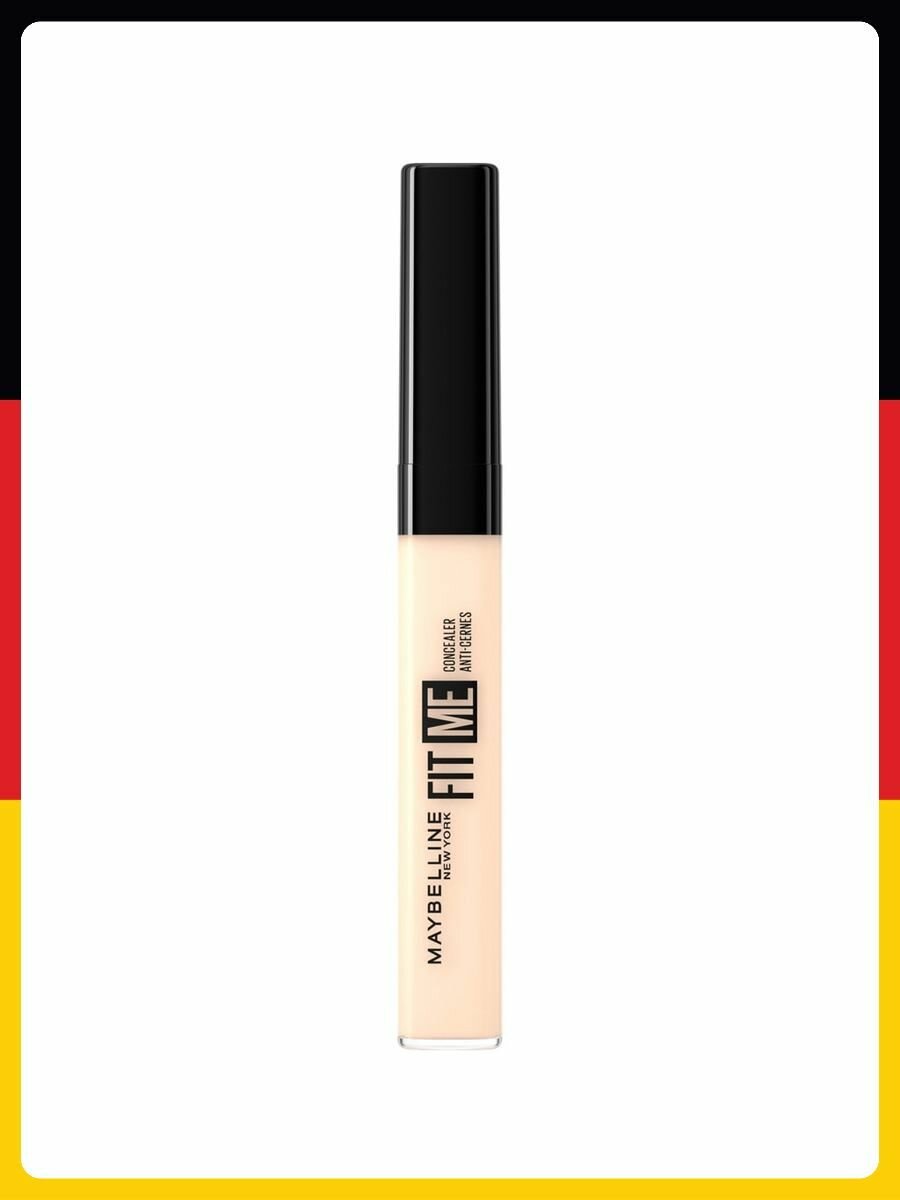 Консилер Maybelline New York Fit Me 5 Ivory, 6.8 мл