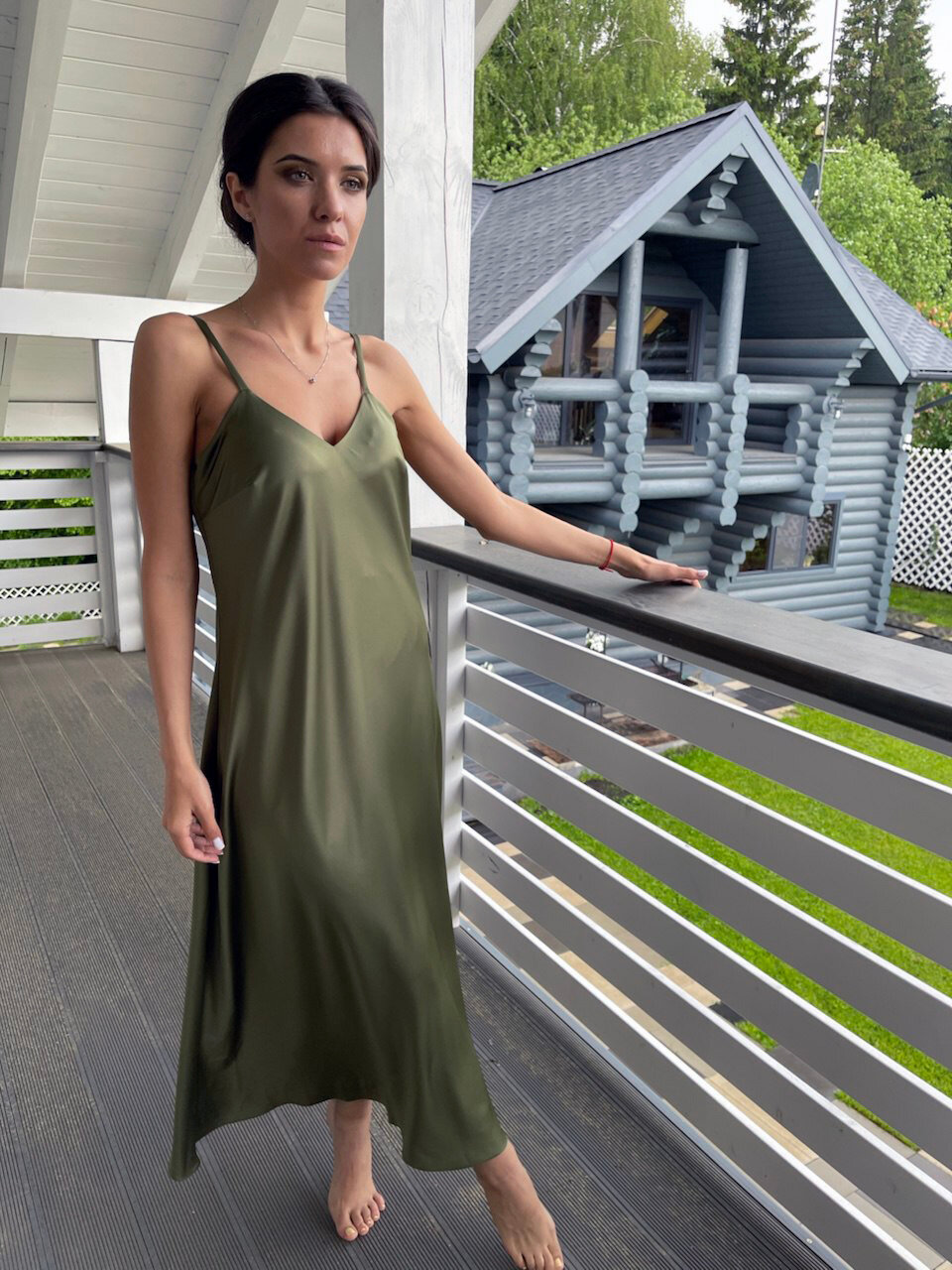 Пижама Весна-лето 2025