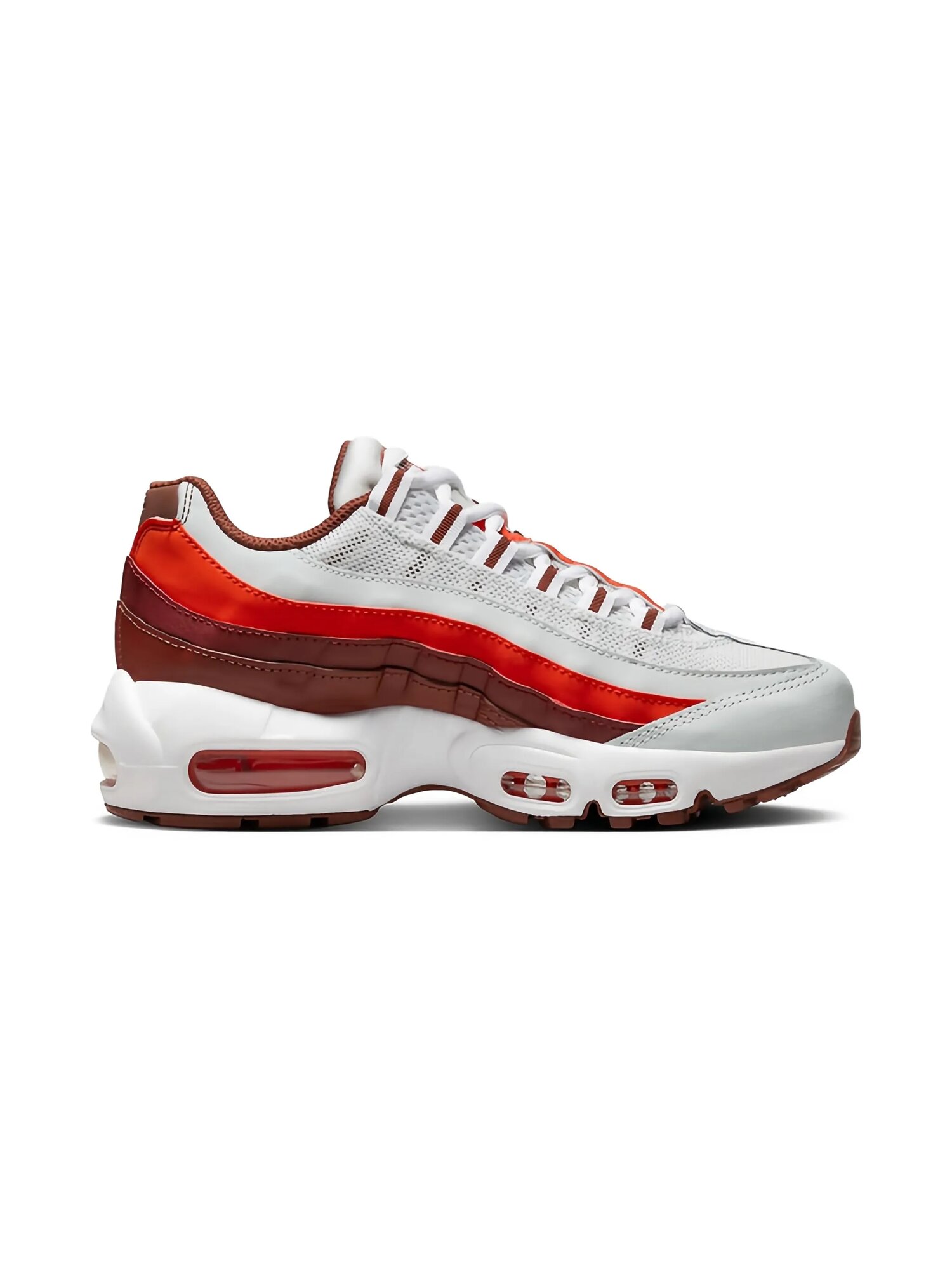 Кроссовки Air Max 95 Recraft/Photon Dust/Picante Red
