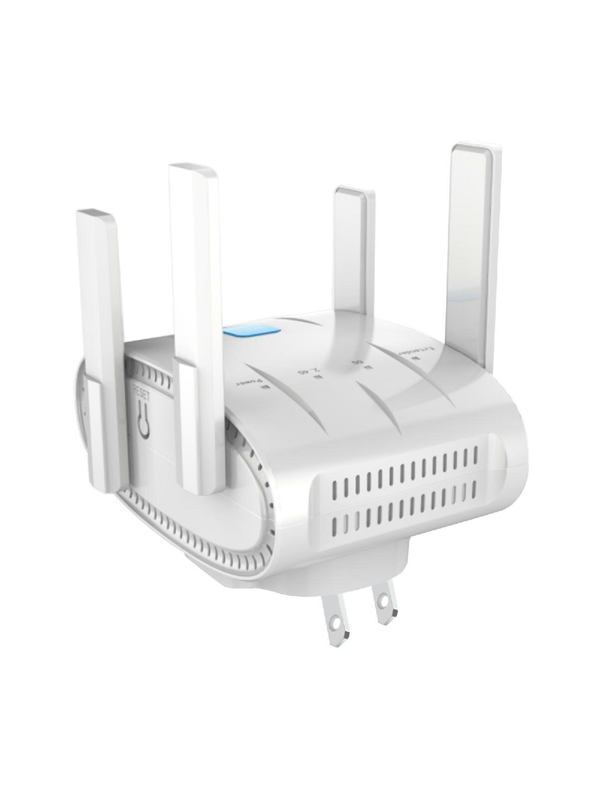300M WiFi Router Wireless Signal Booster Enhances Networking Coverage and Stability in Homes or Offices