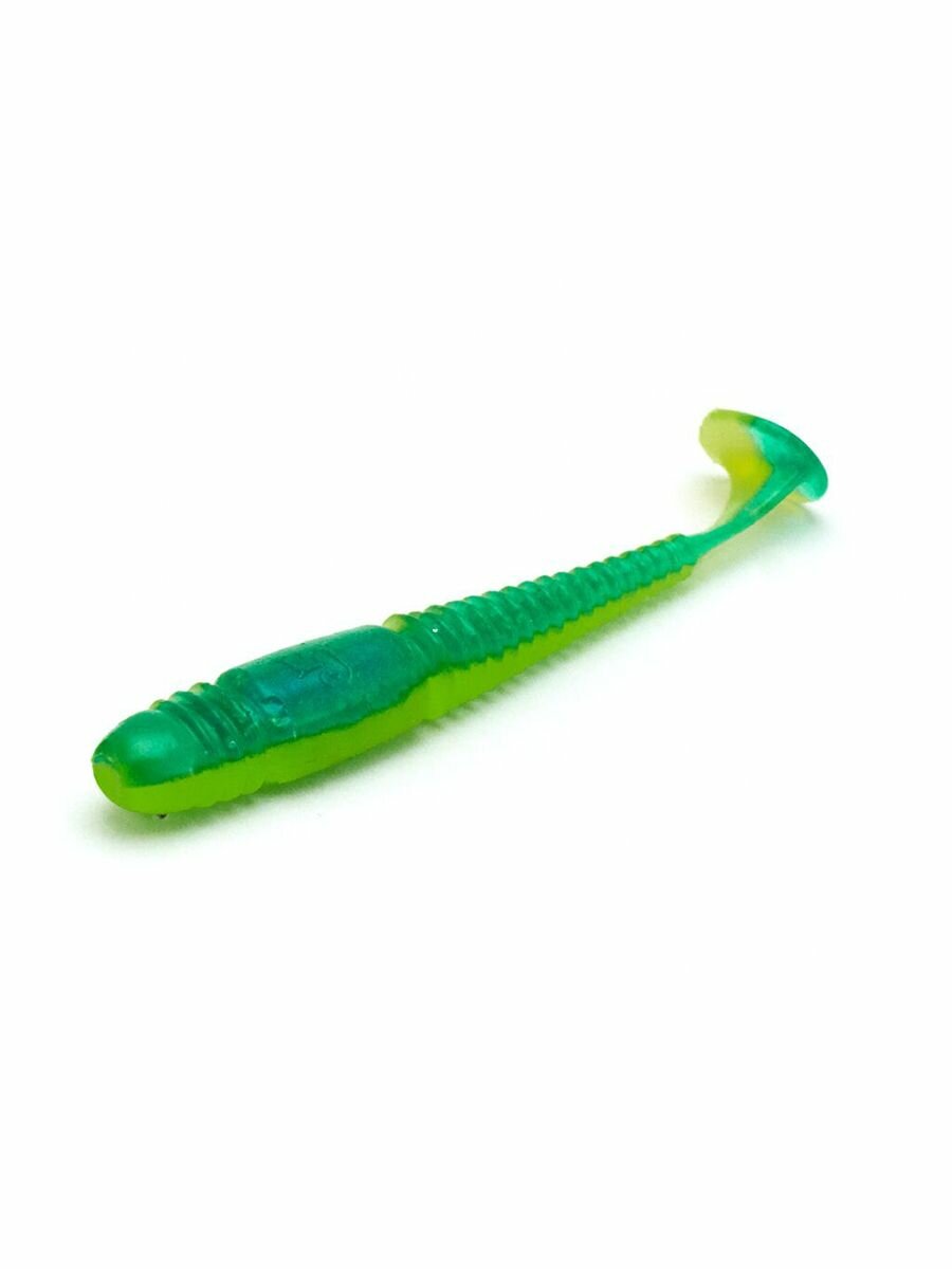 Виброхвосты съедобные LJ Pro Series TIOGA 3.4in (08.64)/T50 6 шт. в упак.