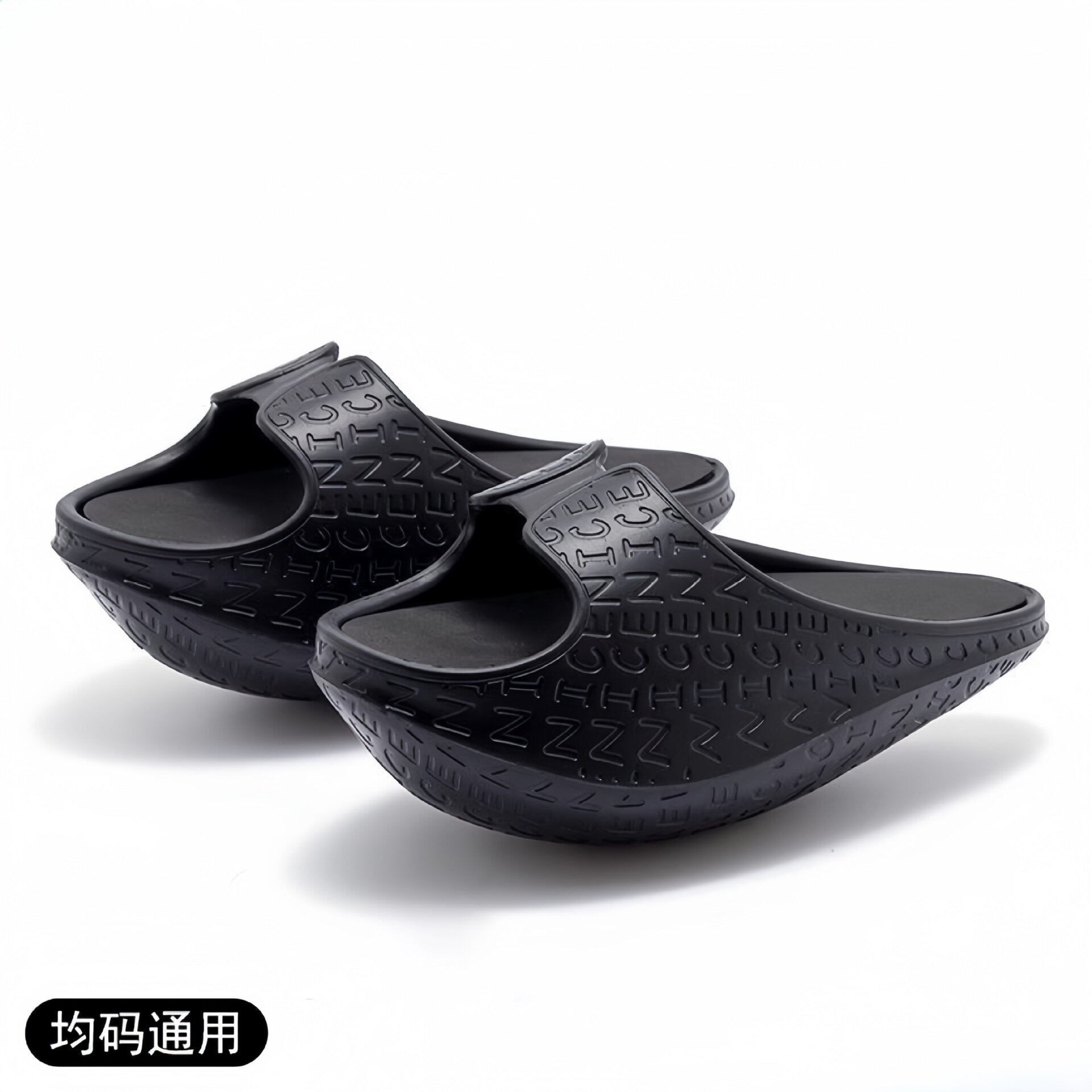 Женские туфли-качалки для похудения, обувь для красоты ног, домашние тапочки для упражнений, Йога, массажный ролик, спортивный набор, 40