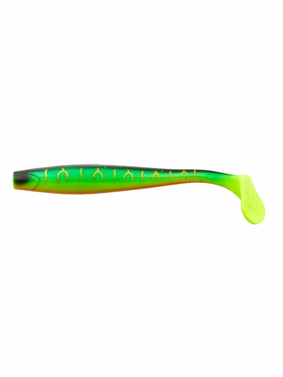 Виброхвосты LJ 3D Series KUBIRA SWIM SHAD 7,0in (17,50)/PG02 2 шт. в упак.