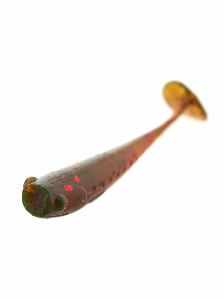 Виброхвосты съедобные искусственные LJ Pro Series BABY ROCKFISH 2,4in (06.10)/085 10 шт. в упак.