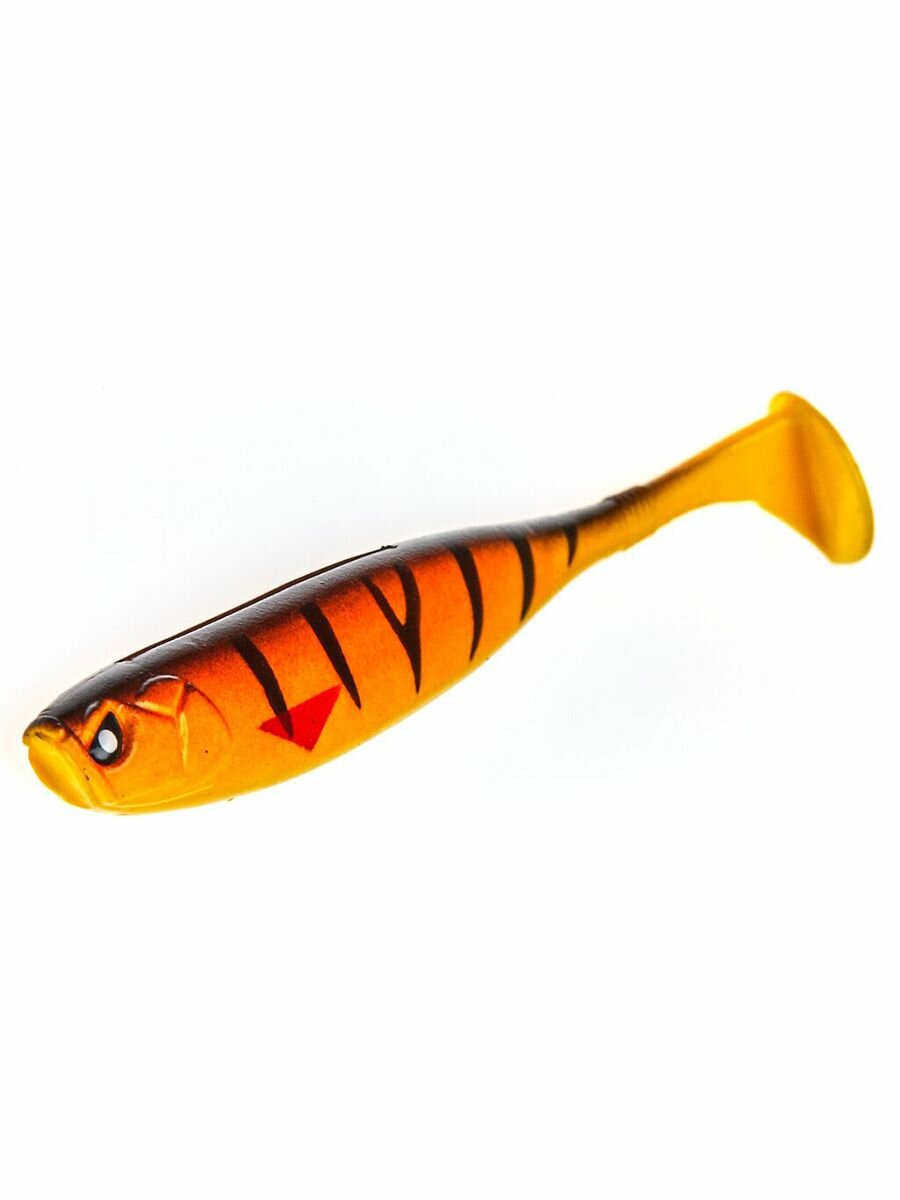 Виброхвосты LJ Pro Series 3D BASARA SOFT SWIM 08,89/PG08 6 шт. в упак.