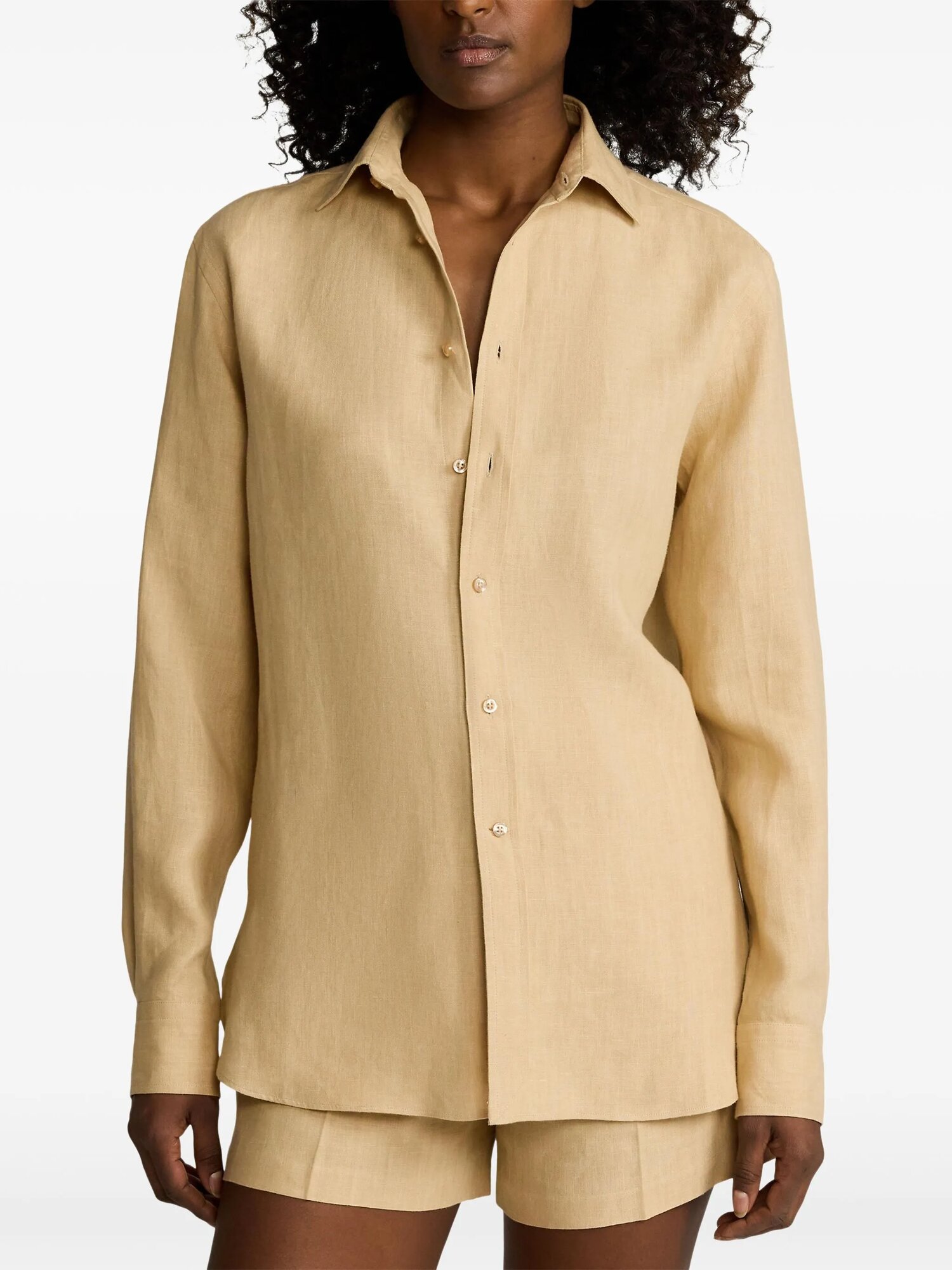 Рубашка Ralph Lauren Collection, размер 10 — фото 1