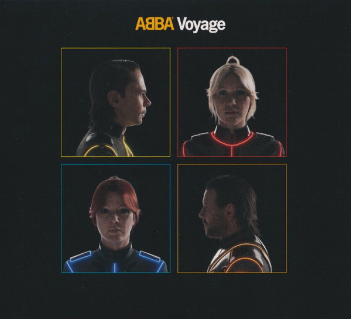 ABBA Voyage (Компакт-диск)