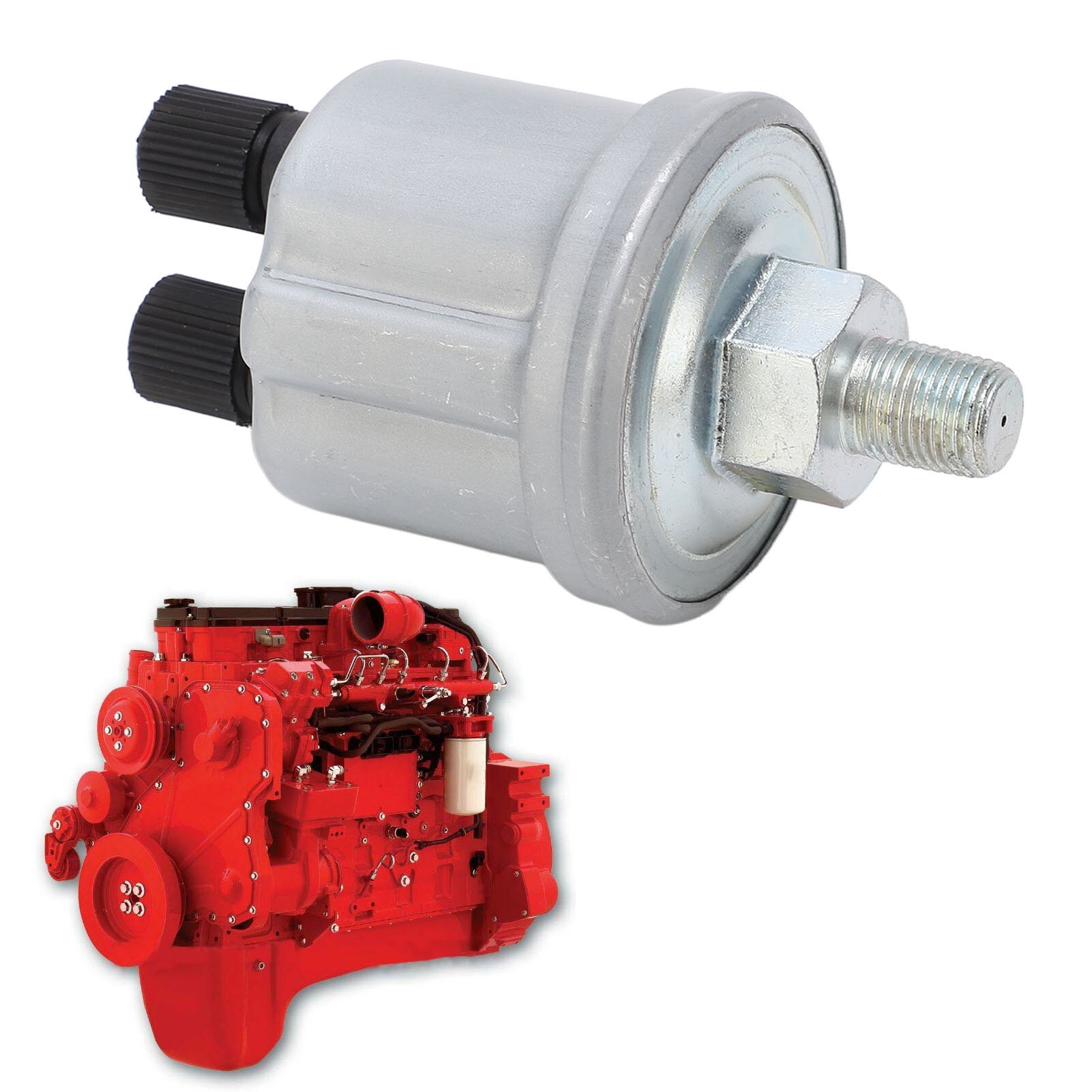 Стабильная работа датчика давления масла 3967251 для двигателя Cummins 4BT 6BT 3,9 ISB QSB B 5,9