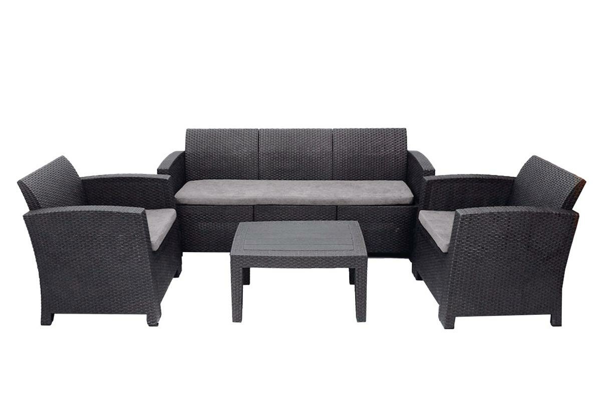 Комплект B: Rattan арт. 40-712 SET МА