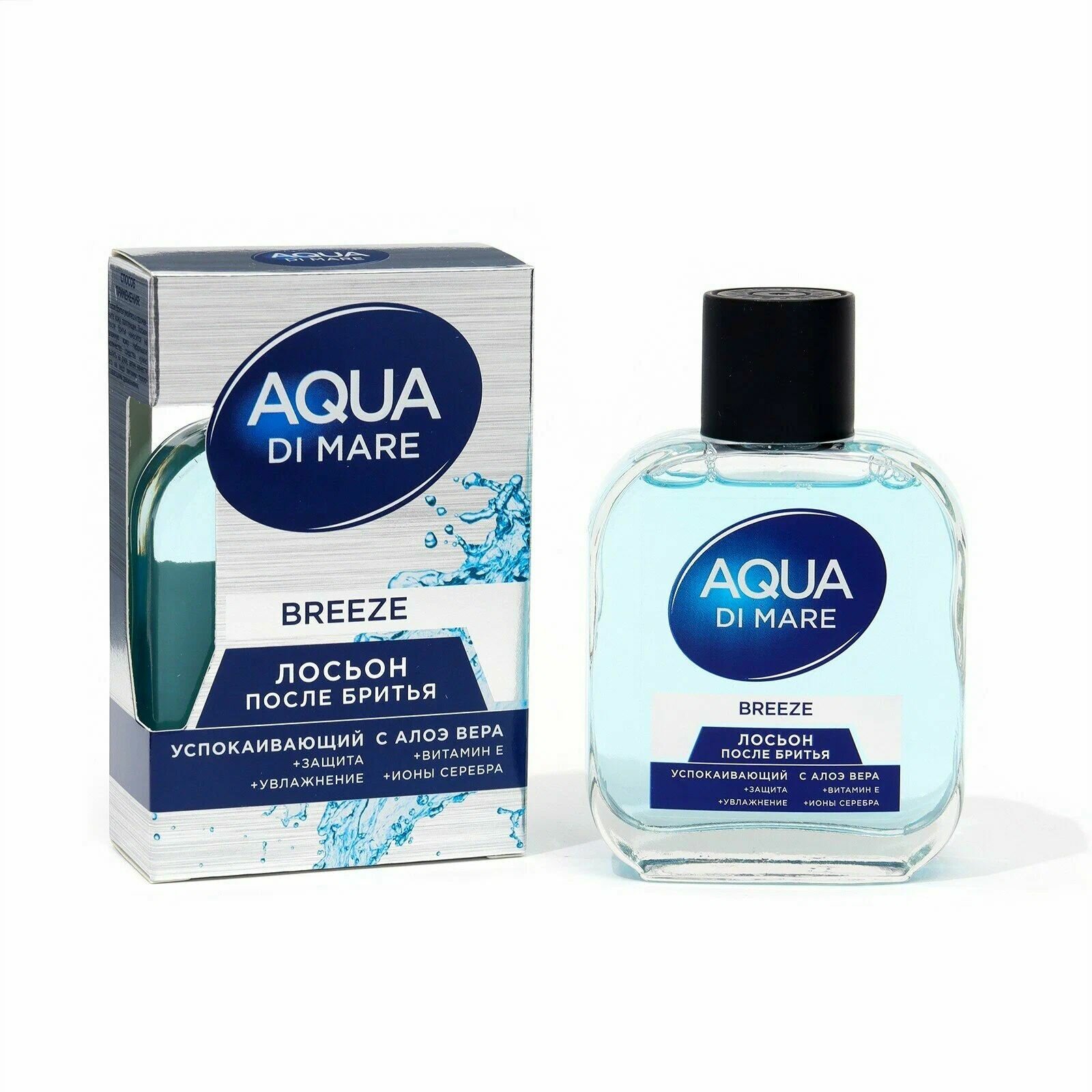 Лосьон Art Parfum Aqua Di Mare "Breeze", после бритья, мужской, 100 мл