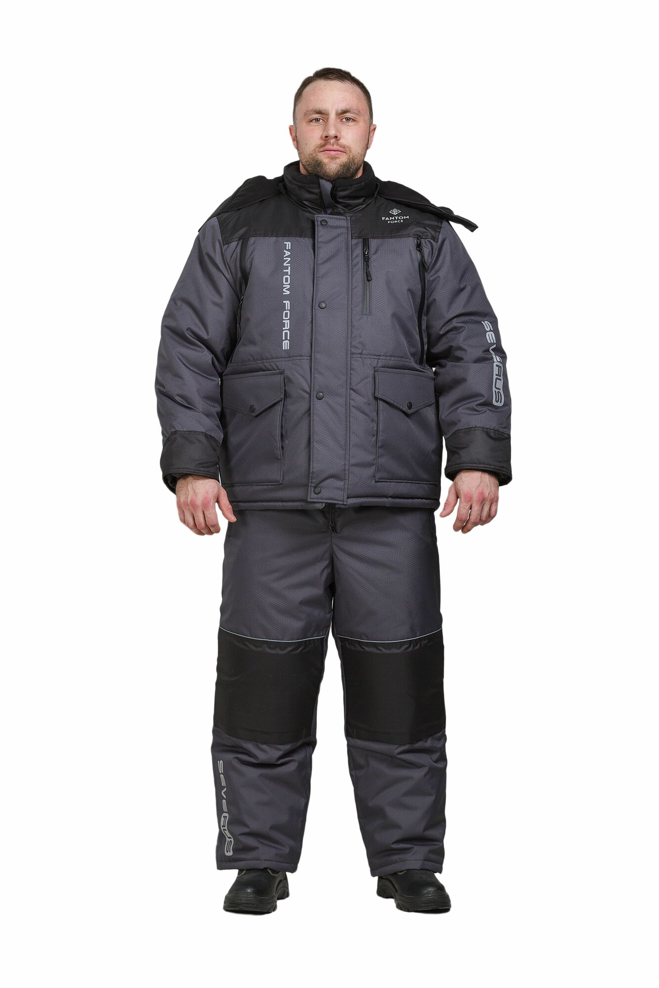 Зимний рыболовный костюм Severus