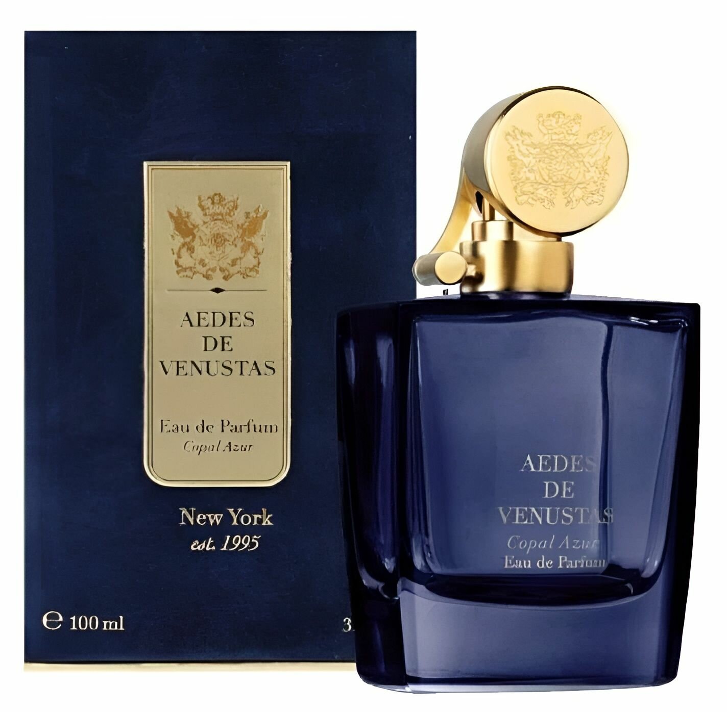Aedes de Venustas Copal Azur Парфюмерная вода унисекс 100 мл
