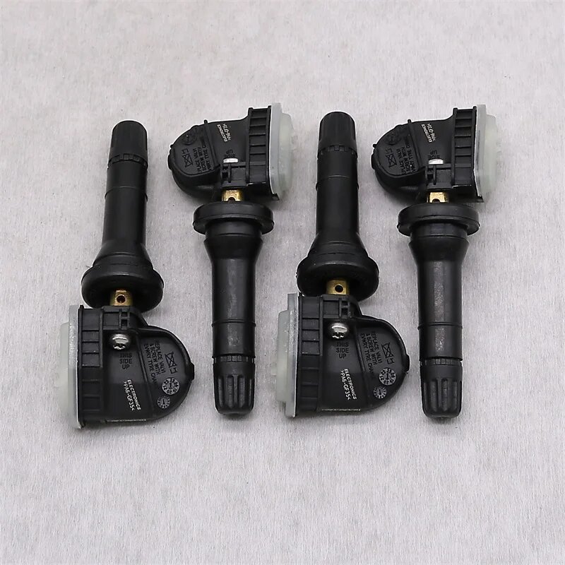 4шт 3641101 XKN01A Датчик контроля давления в шинах TPMS для Haval DARGO GreatWall POER Tank 300 2021 2022
