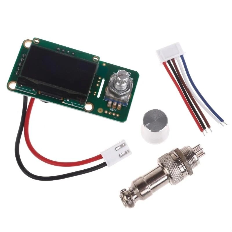 Паяльная станция STM32 OLED Hakko T12 75Вт