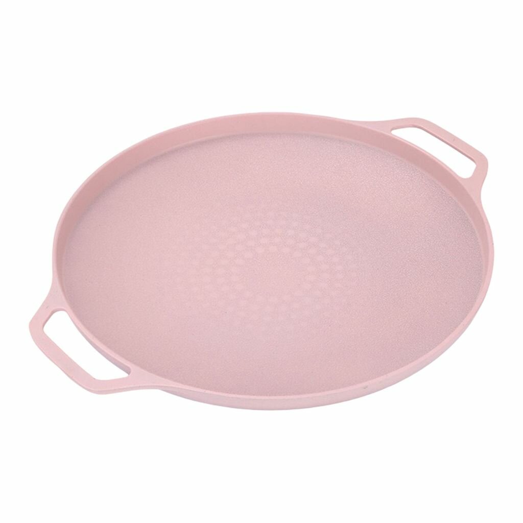 Тарелка для барбекю Maifan Stone Cassette Grill-31 см-Розовая