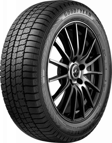 Зимние шины 17/215/55 Goodyear Ice Navi 8 94Q MO