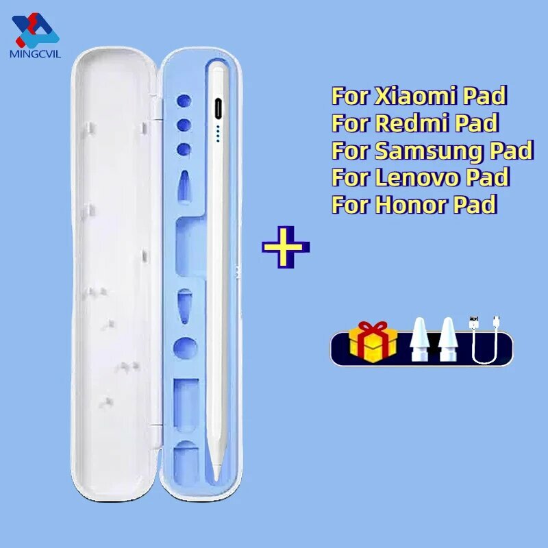 Стилус для планшета универсальный White with Box