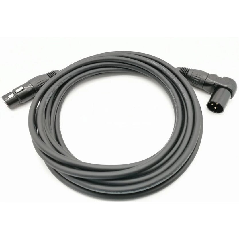 Кабель аудио 1xXLR - 1xXLR ZZcable E62-XLR-MR-F-0300-0 3.0m