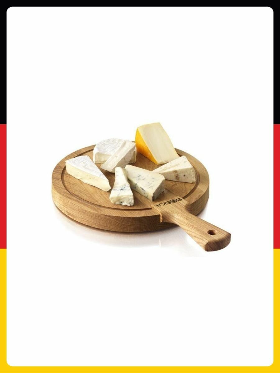 Сервировочная доска Boska Cheese Board Друзья M