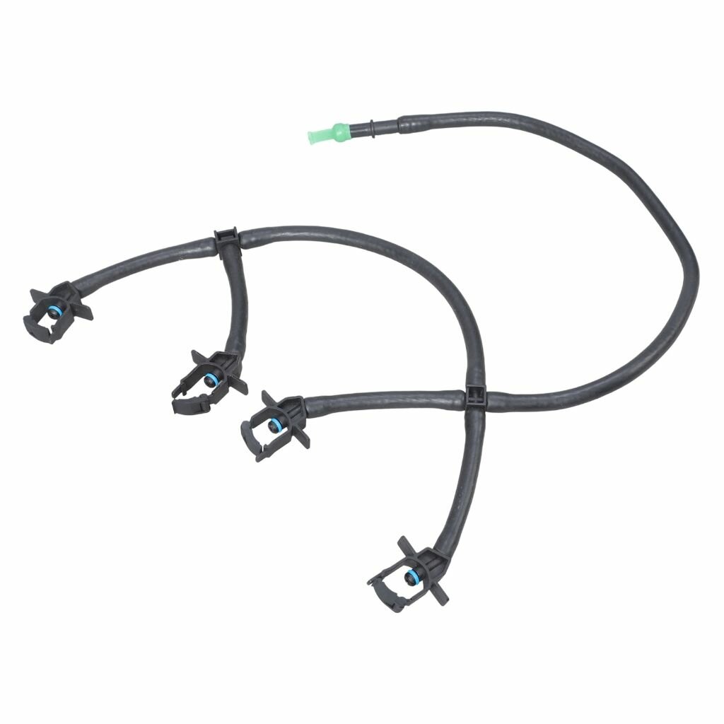 Топливный форсунок утечка с трубы для транзита 2000-2006 3S7Q9K022CC 3S7Q9K022DA 3S7Q9K022CD Замена.