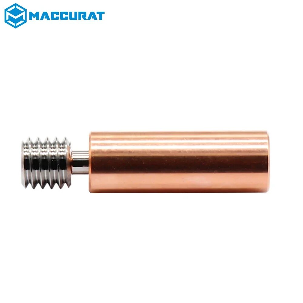 Печатающая головка Maccurat для Elegoo Neptune 4, цвет: 1pc Throat