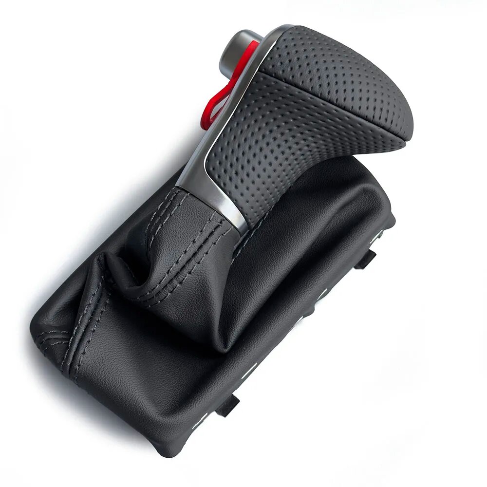 Высококачественная черная автоматическая ручка переключения передач для LHD Audi A6 C6 A4 A5 Q5 2009-2014 8K 0713139 Р A6 A7 4G