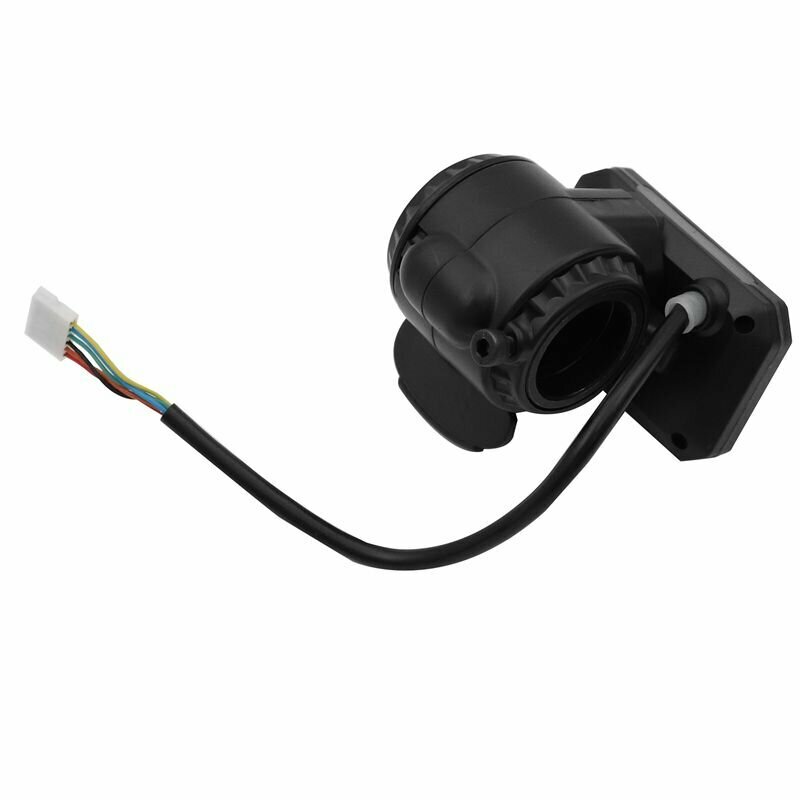 36V 350W Складной комплект контроллера скутера Контроллер электрического ЖК-дисплей Тормозной акселератор Набор дроссельной заслонки