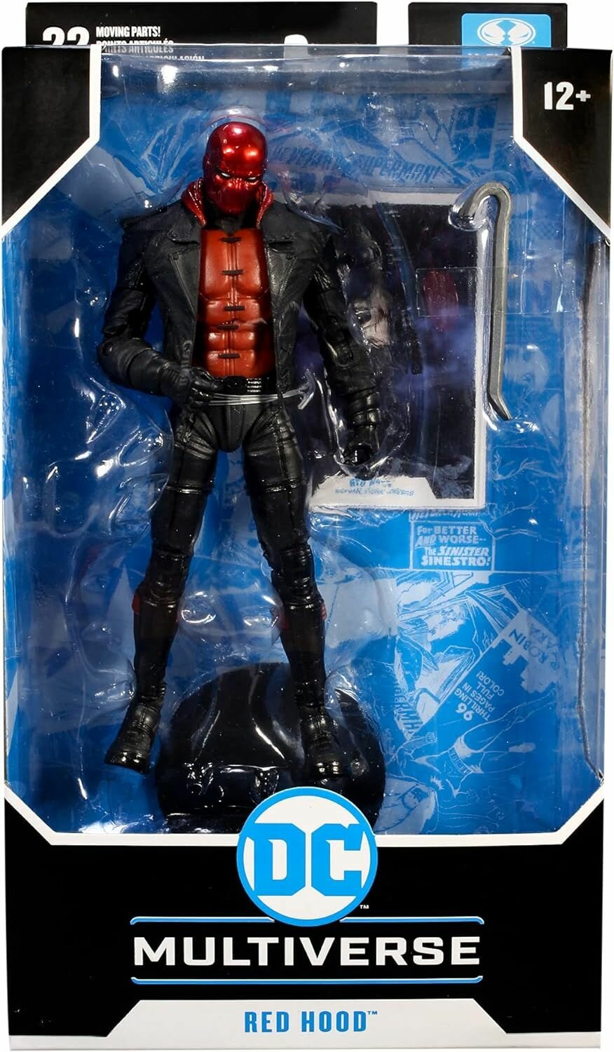 McFarlane Toys DC, Фигурная модель куклы 18 см