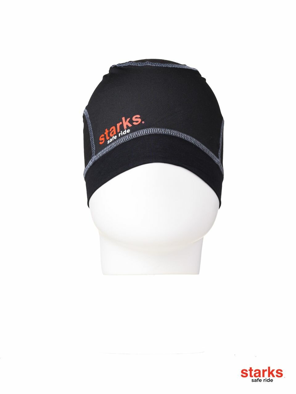 Подшлемник шапочка STARKS Half для открытого шлема велосипеда бега