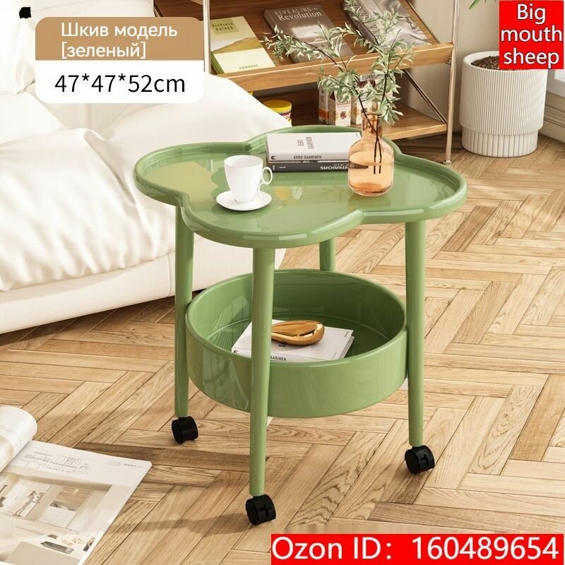 Небольшие бытовые стеллажи, которые можно использовать в гостиной, спальне, прикроватной тумбочке