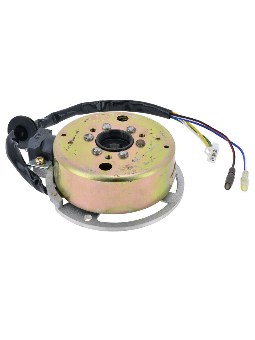 Генератор в сборе для скутера Yamaha CY50 (3KJ) Artistic