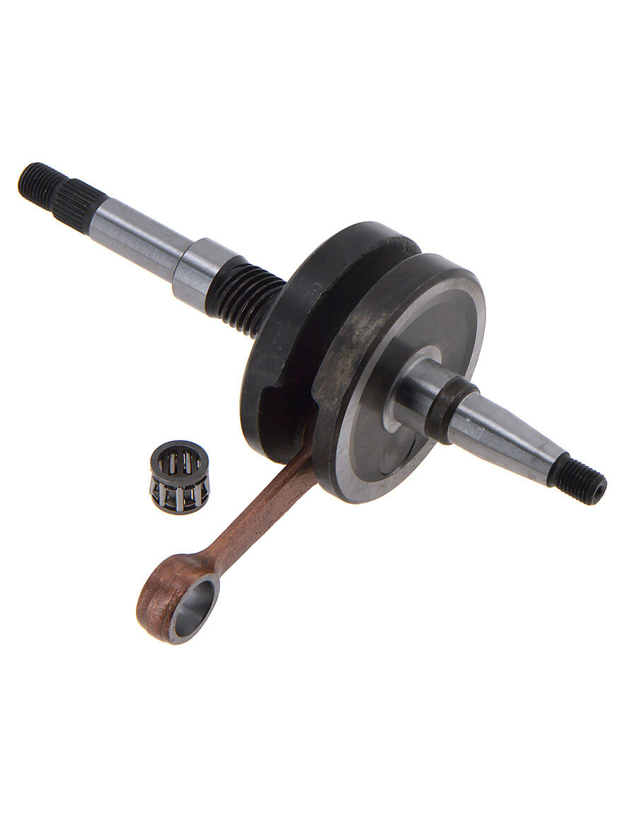 Коленвал для скутера Honda Dio AF-27, AF-28