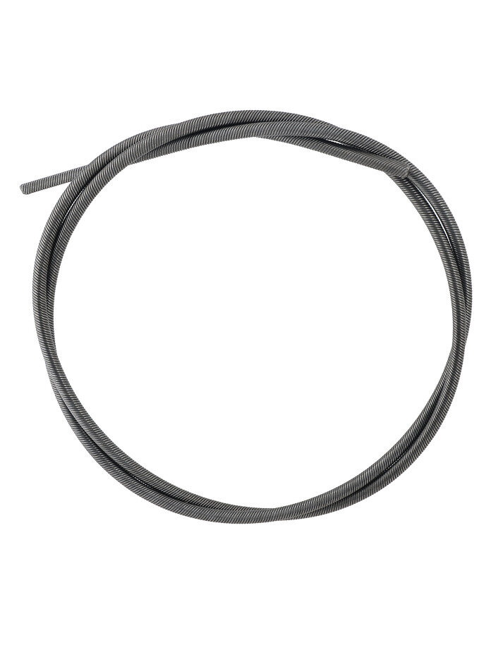 Вал штанги гибкий (квадрат) 135см 5,1мм для китайской мотокосы (триммера) 52cc