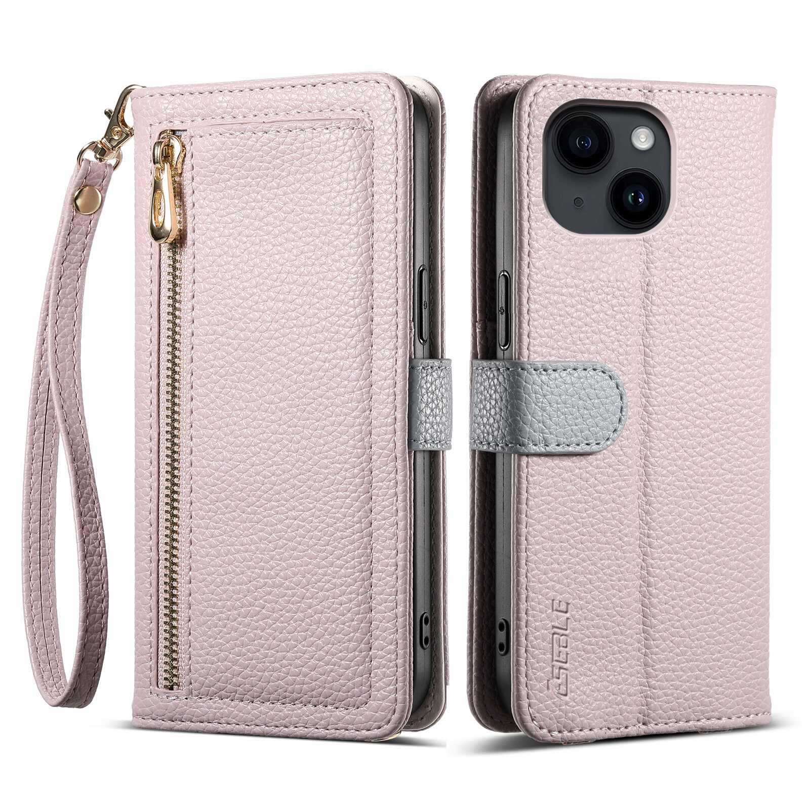 Чехол-книжка для iPhone 13 / 14 Cap d'antibes Chillout