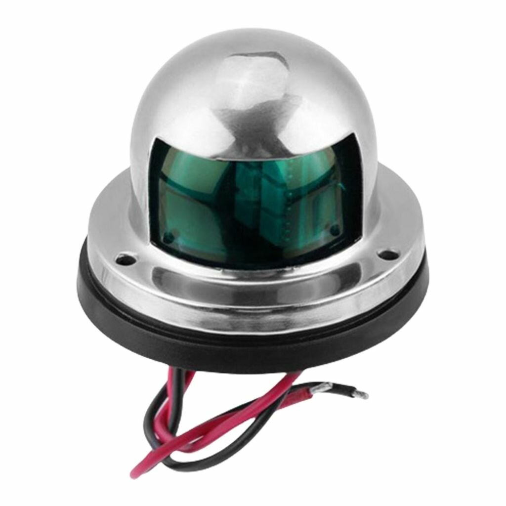 12V Судовой Навигационный Фонарь