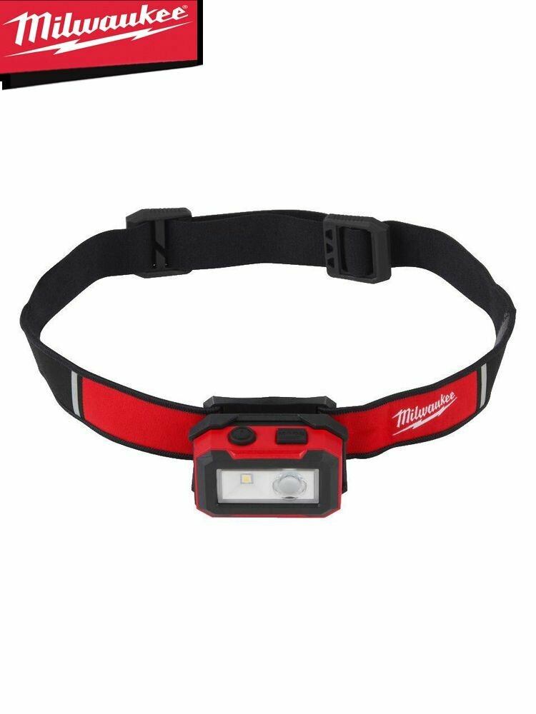 Milwaukee Ручной фонарь