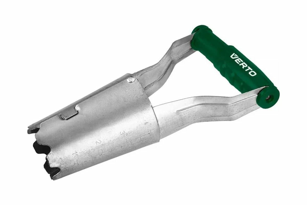 Ручная сеялка VERTO оцинкованная 15G426