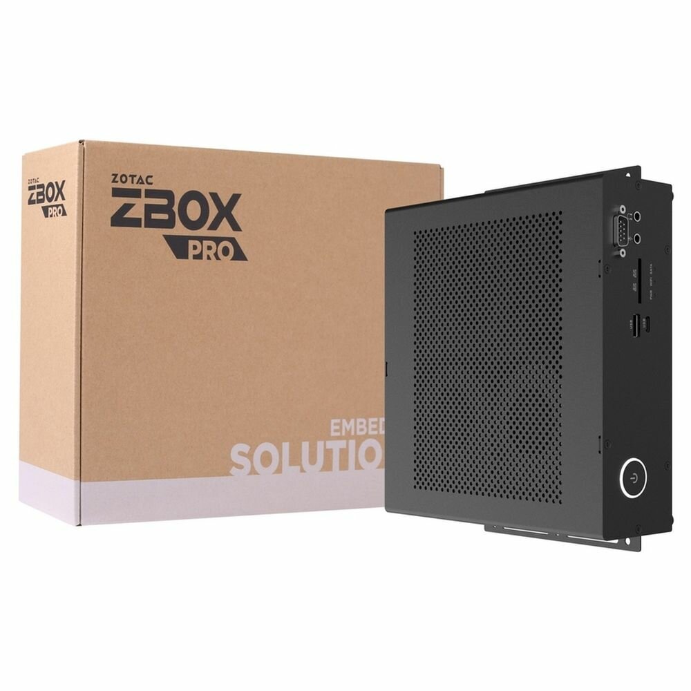 Платформа мини пк Zotac ZP-ZRP5N2000-E ZBOXPRO i5-1340