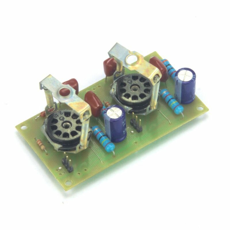 А-2 Модуль лампового предварительного усилителя