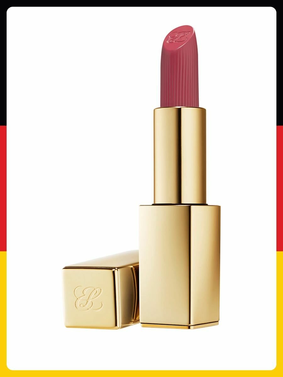 Губная помада Estee Lauder Pure Color Matte Lipstick Rebellious Rose