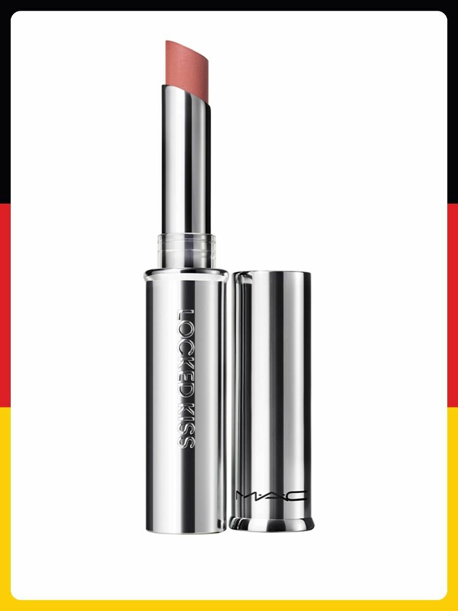 Губная помада M.A.C. Locked Kiss 24hr Lipstick Mischief