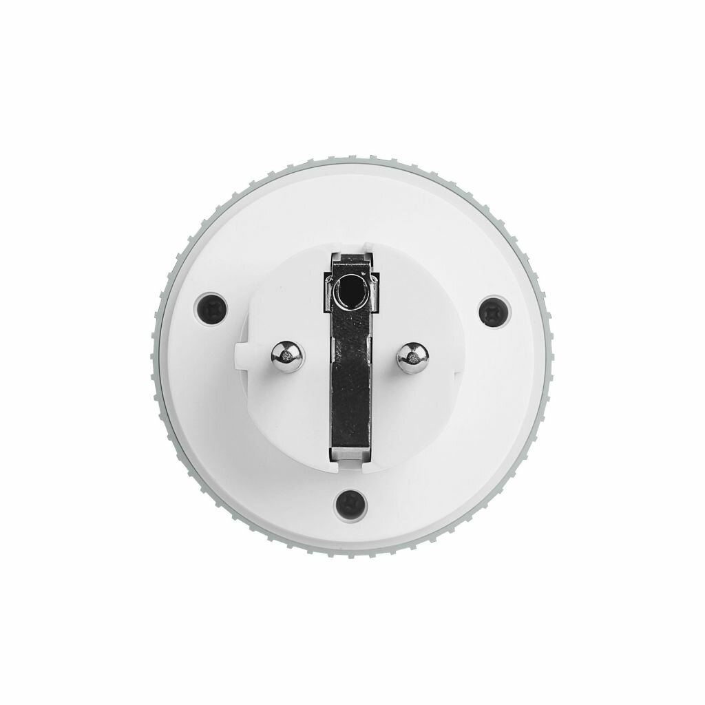 Поворотный механический цифровой дисплей переключатель таймера умная розетка европейского стандарта