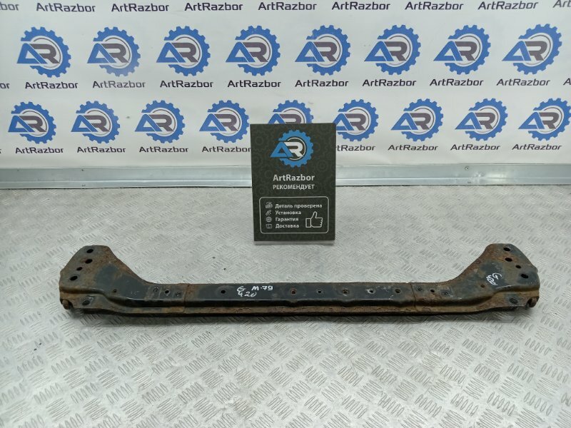 Б/У Балка под радиатор Suzuki Sx4 / Сузуки Sx4 1.6 M16A 106 Л.С. хэтчбек 2008