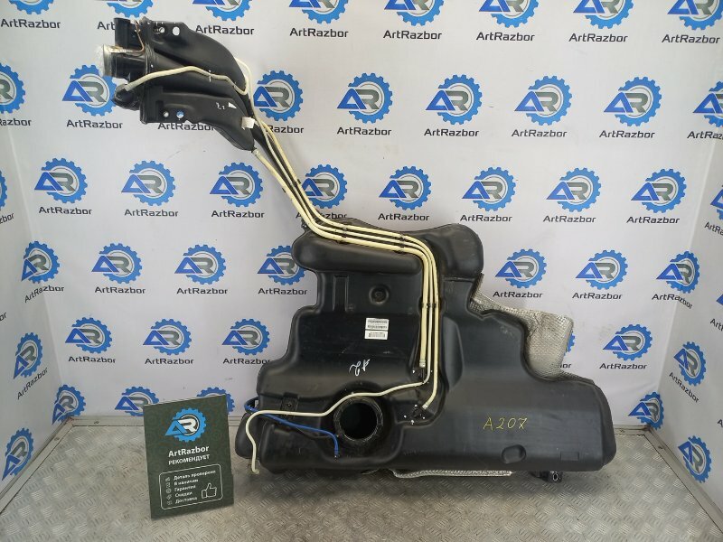 Б/У Бак топливный Volkswagen Polo 5 MK5 / Фольксваген Поло 5 MK5 1.6 CFNA 105 Л.С седан 2013