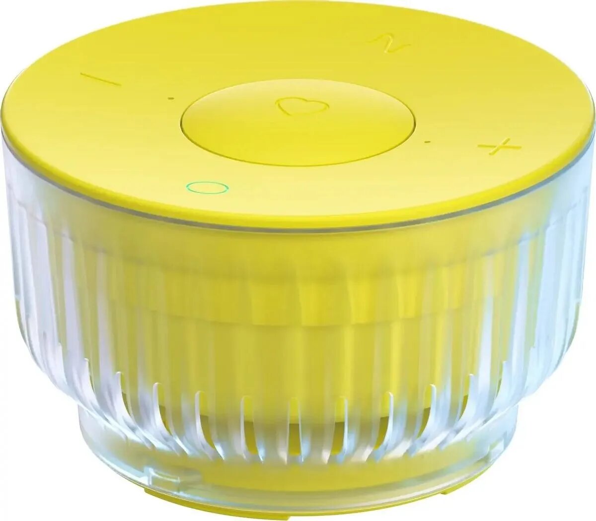 Умная колонка Sber Boom Mini 2 SBDV-00250Y Электрический жёлтый