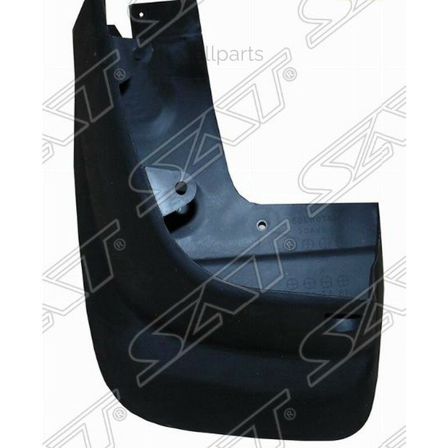 SAT ST-MBS2-064B-2 Брызговик Mitsubishi Pajero Sport 08-17 (Сзади/ Слева)