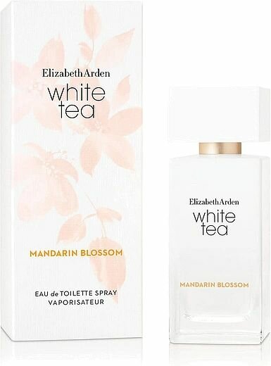 Elizabeth arden white tea mandarin blossom 50 ml туалетная вода женская