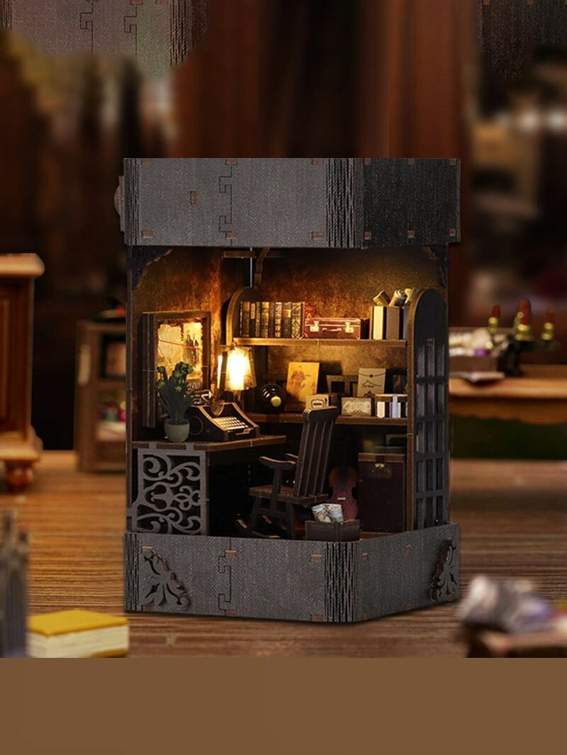 Румбокс Библиотека