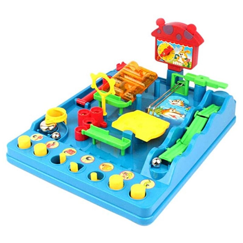 Игра на ловкость - Детская - Игра-лабиринт с кликами