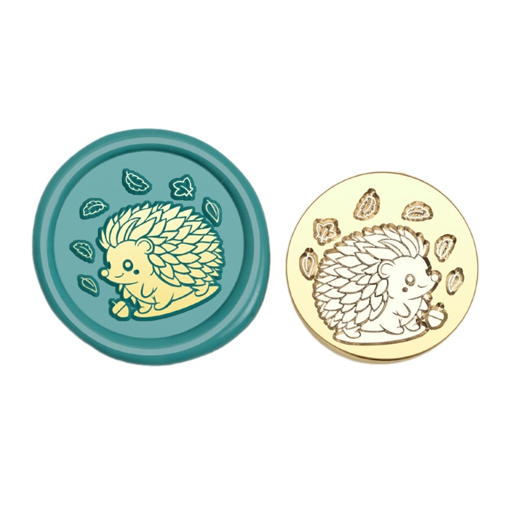 Штамп с восковой печатью серии Animal Пчелы кошки Запечатывающий вощеный штамп для пригласительных конвертов открыток украшения писем с фотографиями